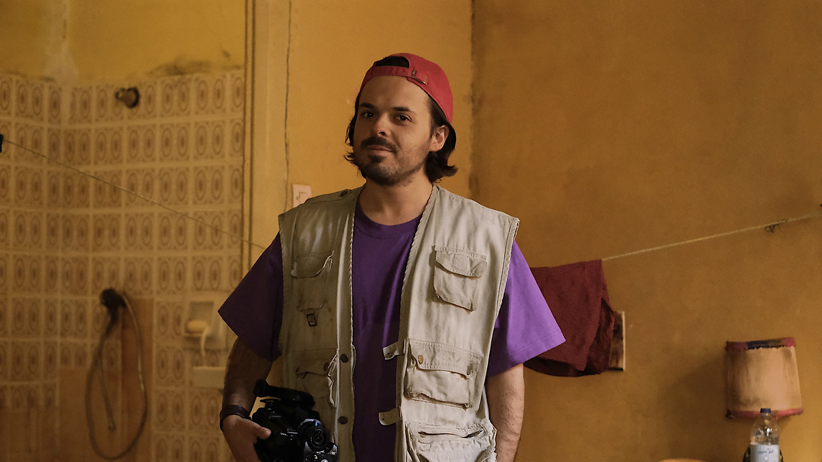 ‎1995 (2024) directed by Ricardo Trogi • Reviews, film + cast • Letterboxd