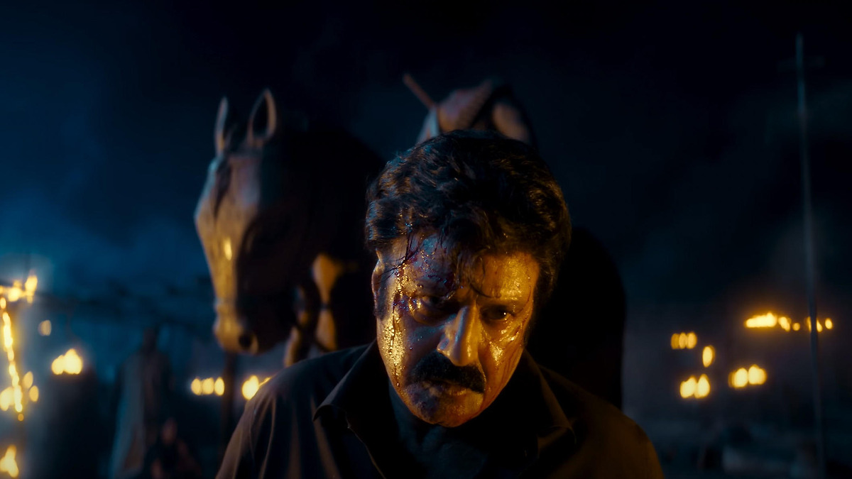 Daaku Maharaaj’ review by Ashiff 🎬 • Letterboxd