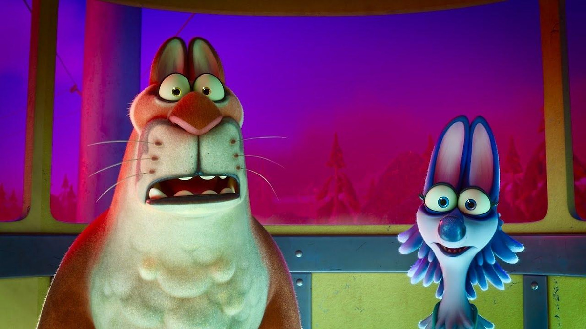 Night of the Zoopocalypse’ watched by ash 🏳‍⚧ • Letterboxd