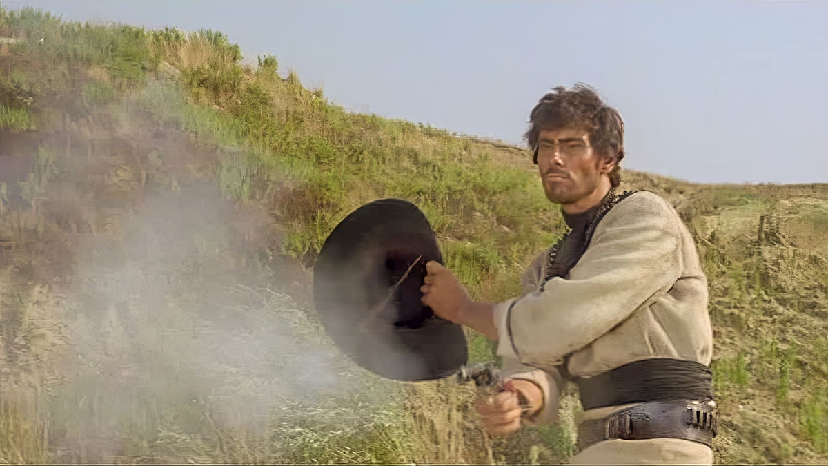 My Name Is Pecos’ review by Blake Bergman "Various Spaghetti" • Letterboxd