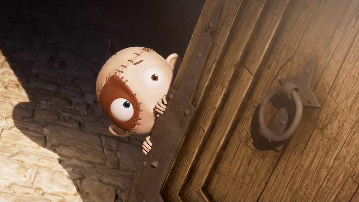 ‎Stitch Head (2025) directed by Steve Hudson • Reviews, film + cast ...
