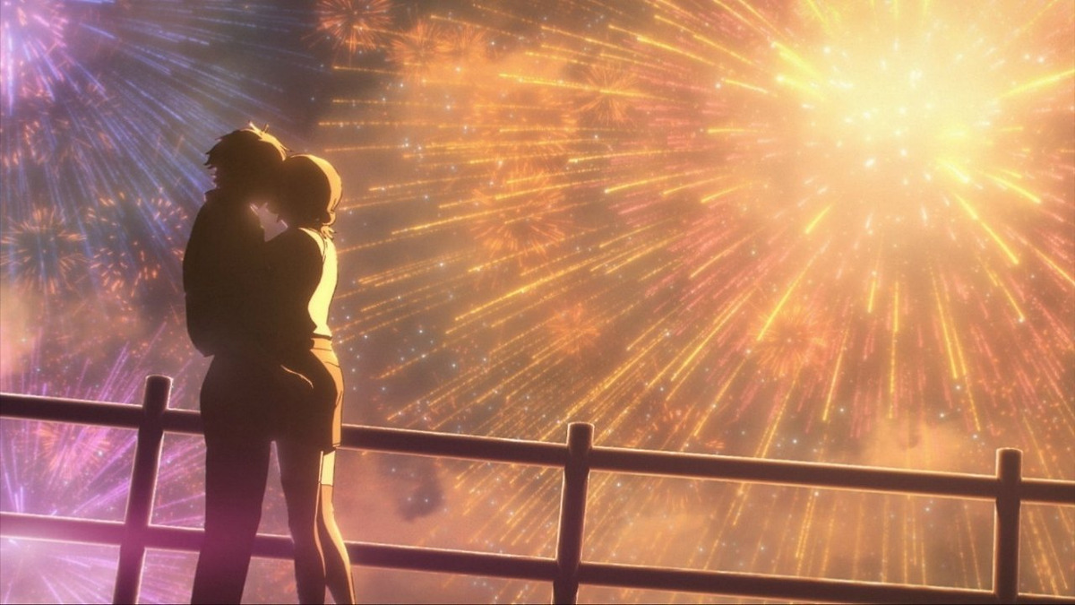 Chainsaw Man – The Movie: Reze Arc’ review by LegionWrex • Letterboxd