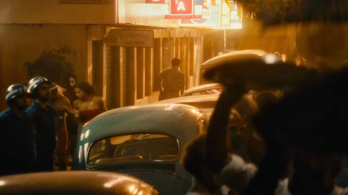 The Secret Agent’ review by aurahack • Letterboxd