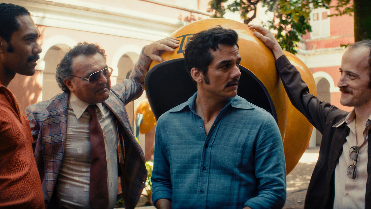 The Secret Agent’ review by Roemer • Letterboxd