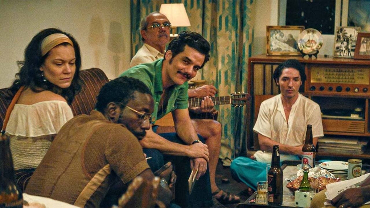 The Secret Agent’ review by Matheus Campos • Letterboxd