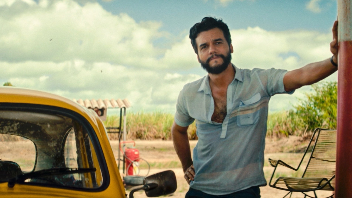 The Secret Agent’ review by Adrian • Letterboxd