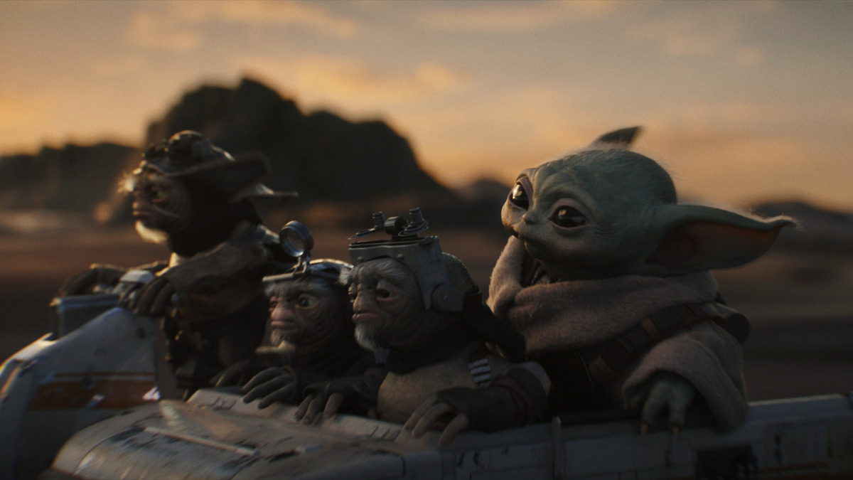 Star Wars: The Mandalorian and Grogu’ review by Savannah Oakes • Letterboxd