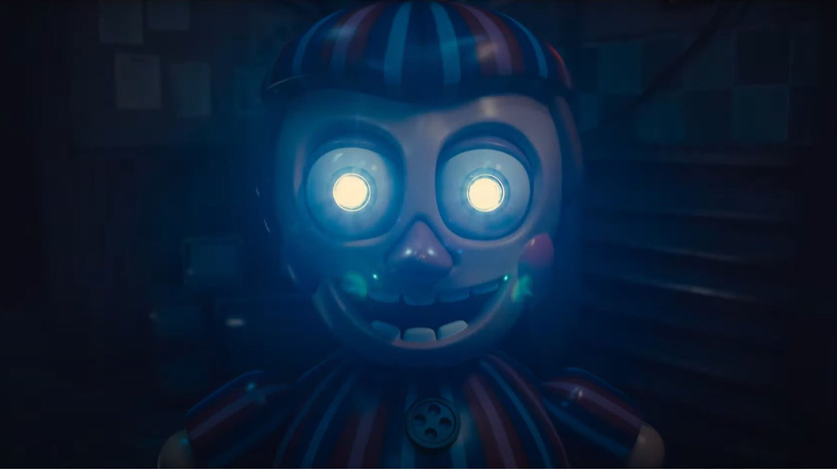 Five Nights at Freddy's 2’ review by Jacob Diedenhofer • Letterboxd