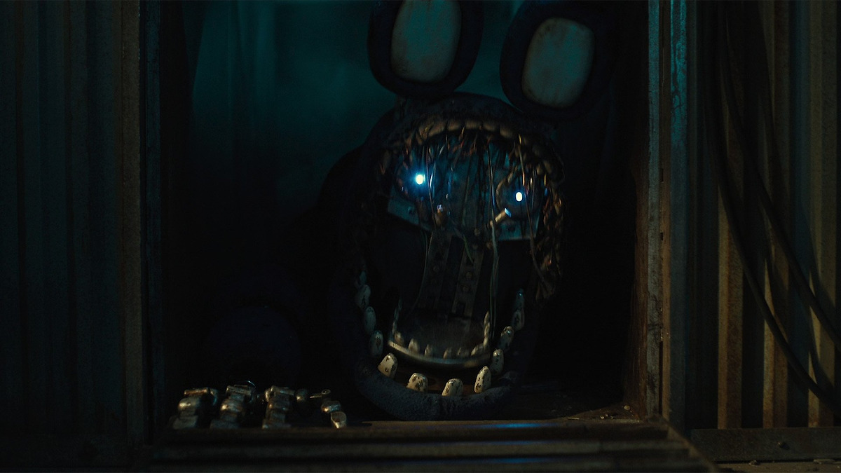 Five Nights at Freddy's 2’ review by bia 🎀 * ‧₊˚ • Letterboxd