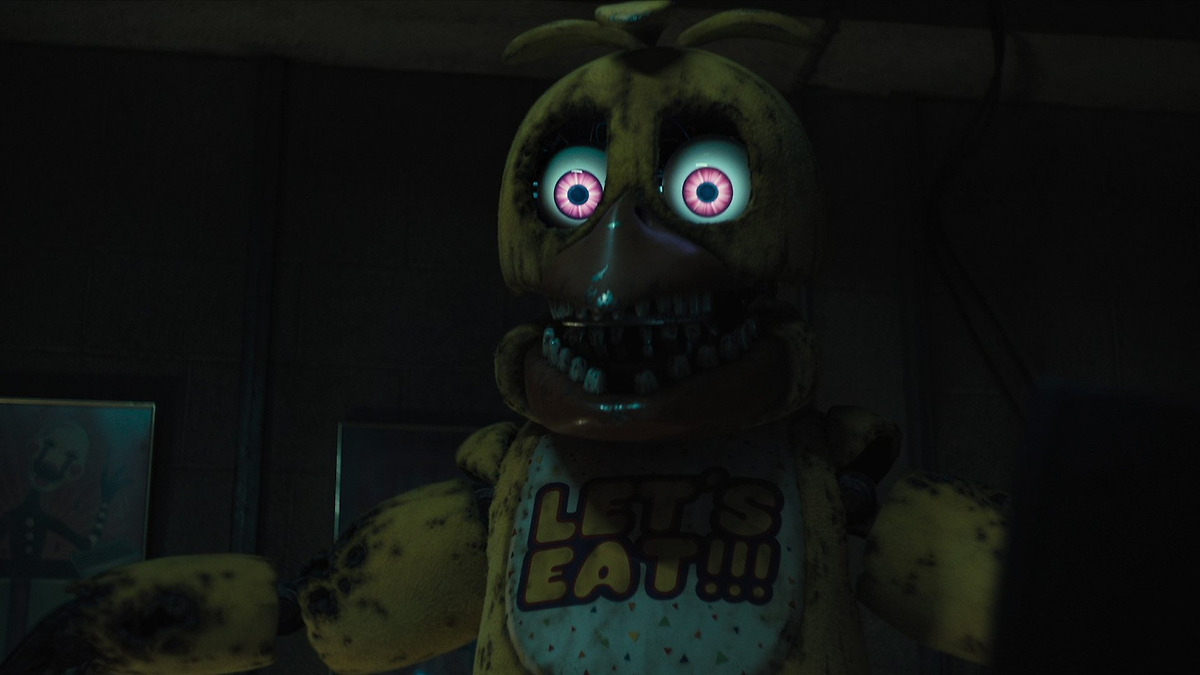 Five Nights at Freddy's 2’ review by COCO • Letterboxd