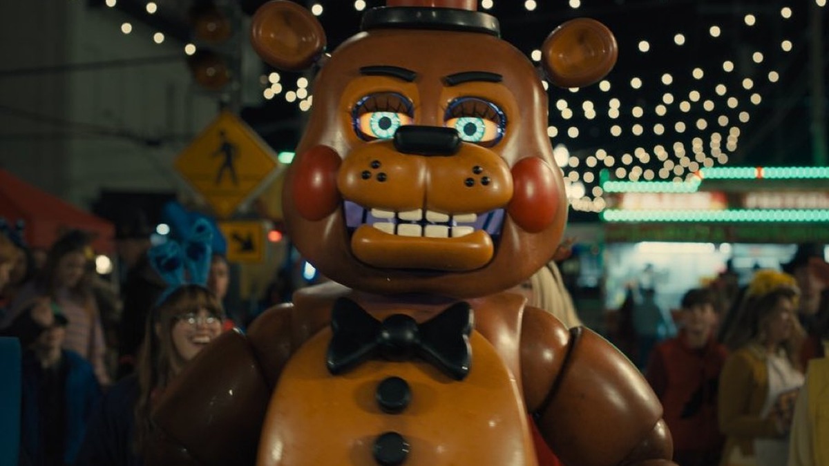 Five Nights at Freddy's 2’ review by Henry • Letterboxd