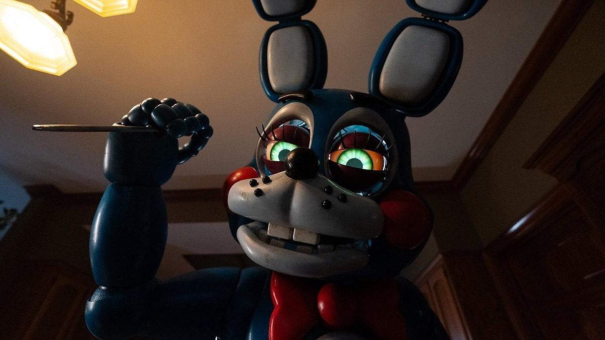 Five Nights at Freddy's 2’ review by Menikari • Letterboxd