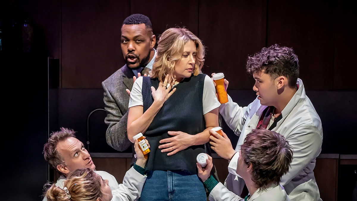 Next to Normal’ review by hakihaks • Letterboxd