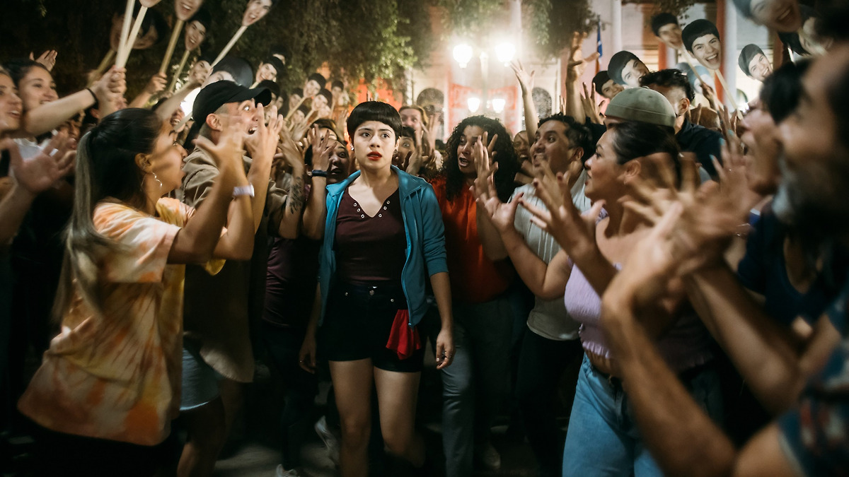 The Wave’ review by Rubén Vázquez • Letterboxd