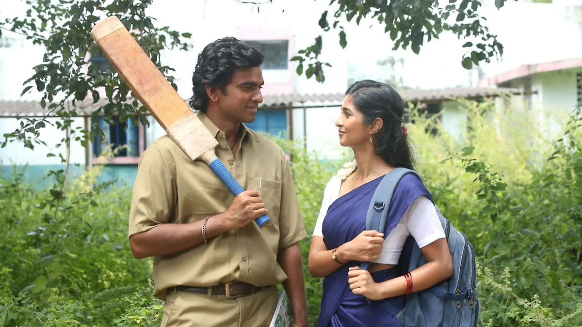 ‎Blue Star (2024) directed by S. Jayakumar • Reviews, film + cast ...