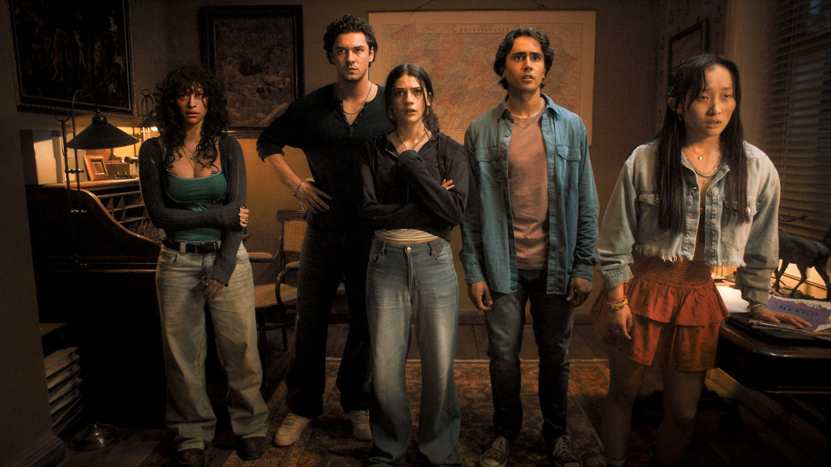 Until Dawn’ review by Trevor Henderson • Letterboxd