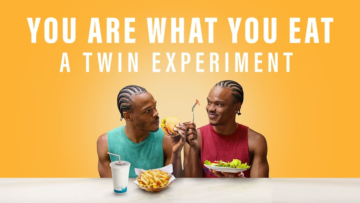 You Are What You Eat: A Twin Experiment’ review by MattyLover • Letterboxd