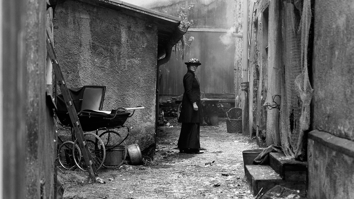 The Girl with the Needle’ review by Tyler Whitmore • Letterboxd