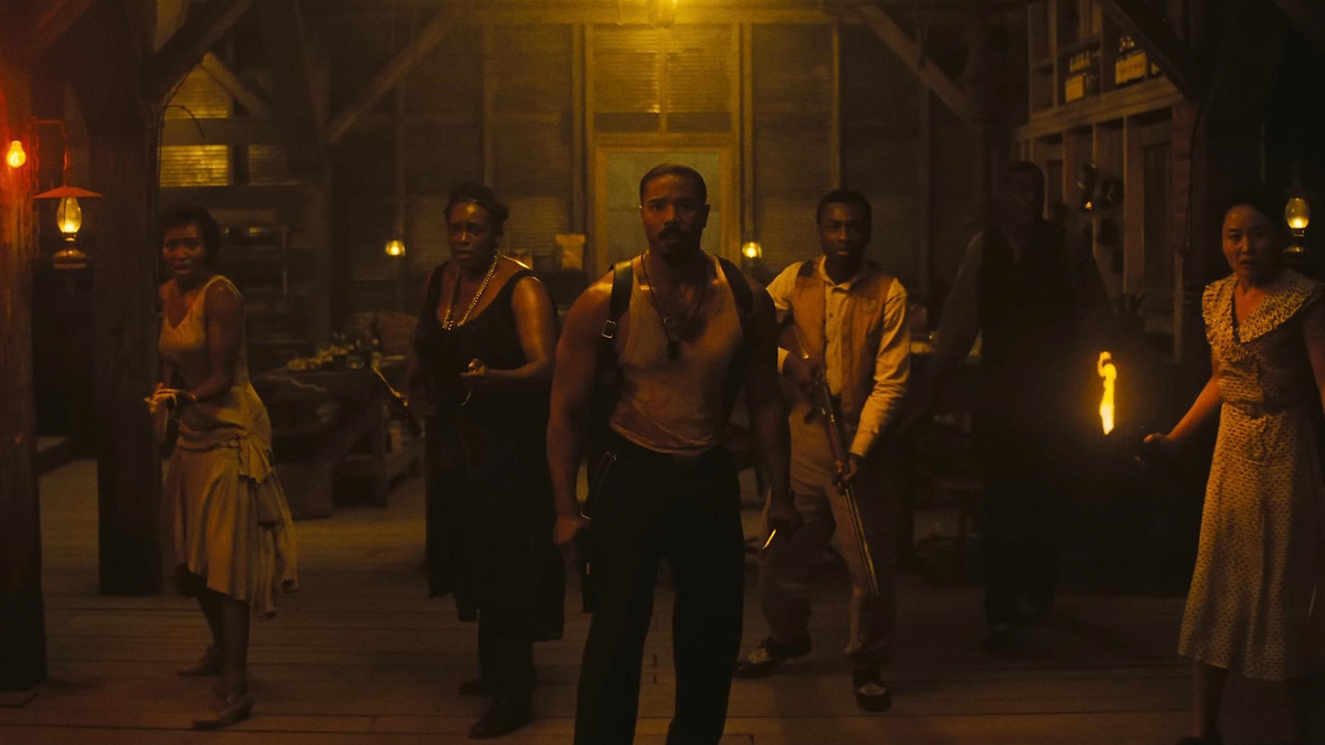 Sinners’ review by Jacob Bean-Watson • Letterboxd