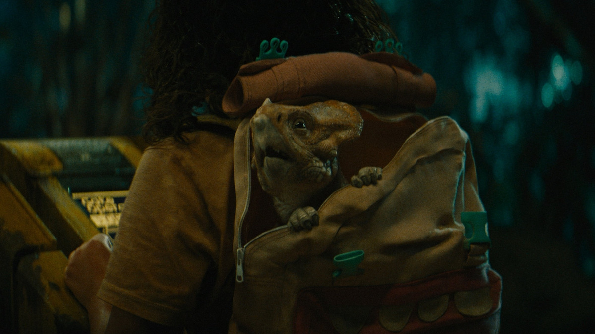 Jurassic World Rebirth’ review by cam • Letterboxd
