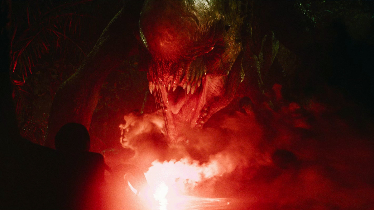 Jurassic World Rebirth’ review by britt! • Letterboxd