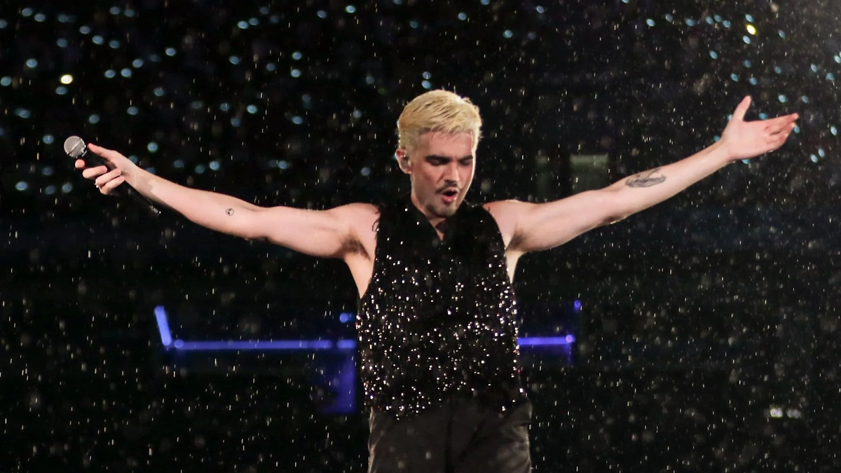 ‎Jão: SuperTurnê ao Vivo (2024) directed by Daniel dos Santos • Reviews ...