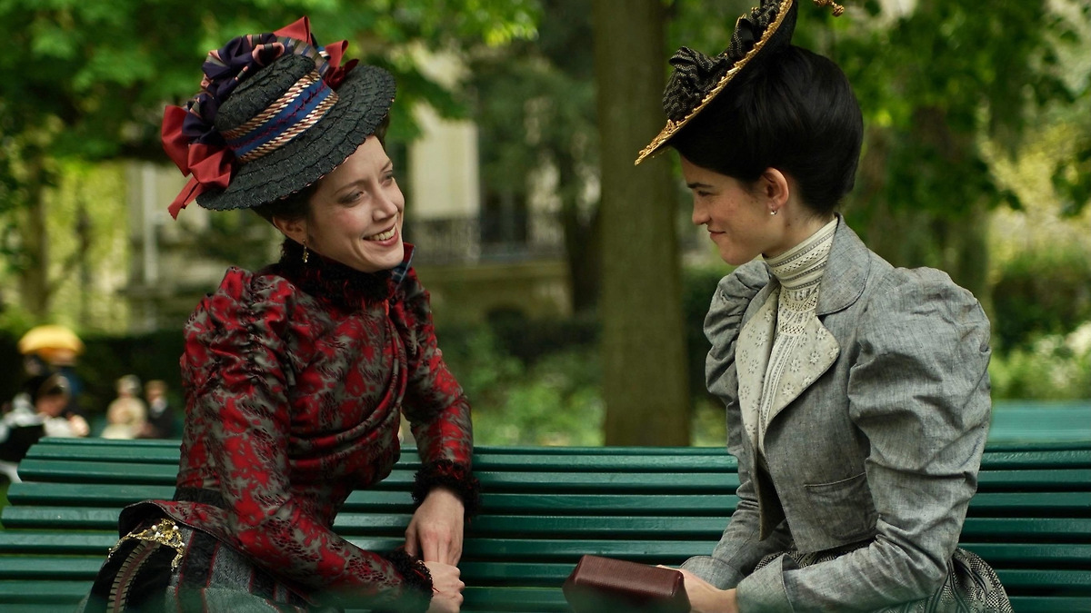 ‎Colours of Time (2025) directed by Cédric Klapisch • Reviews, film ...