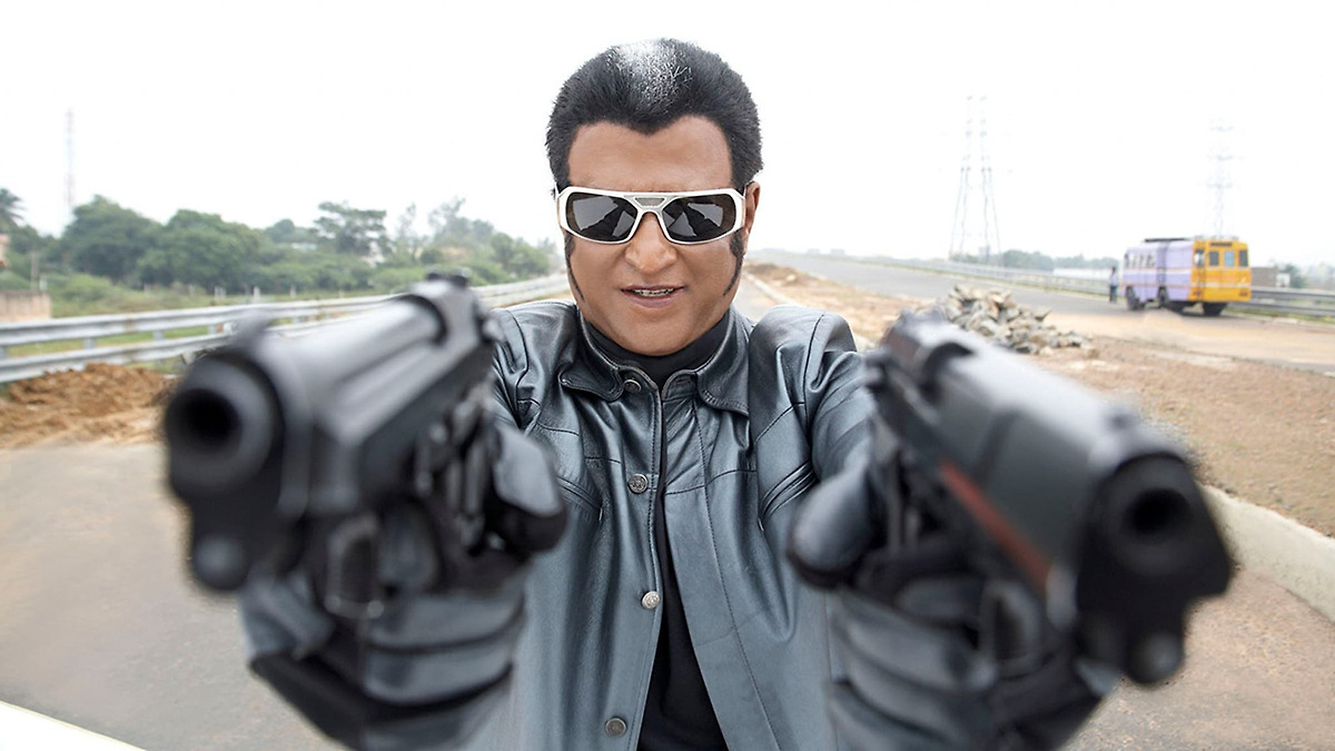 ‎Rajini, a list of films by Pranav Vishnu • Letterboxd