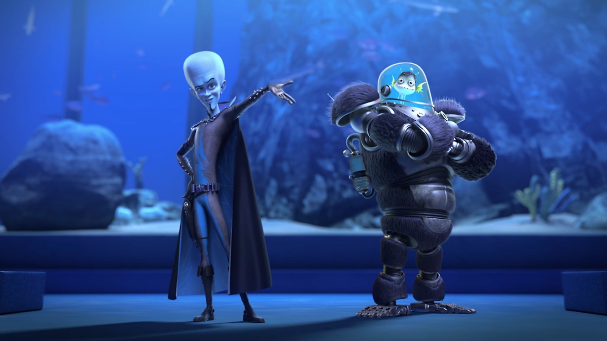 Megamind vs. the Doom Syndicate’ review by ️⛄️𝓳𝓸𝓵𝓵𝔂 𝓮𝓶𝓲 🎄🏳️‍⚧️🍉 ...