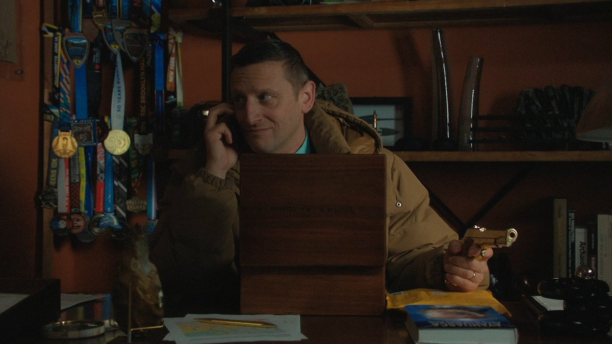 Friendship’ review by alewatchesfilms • Letterboxd