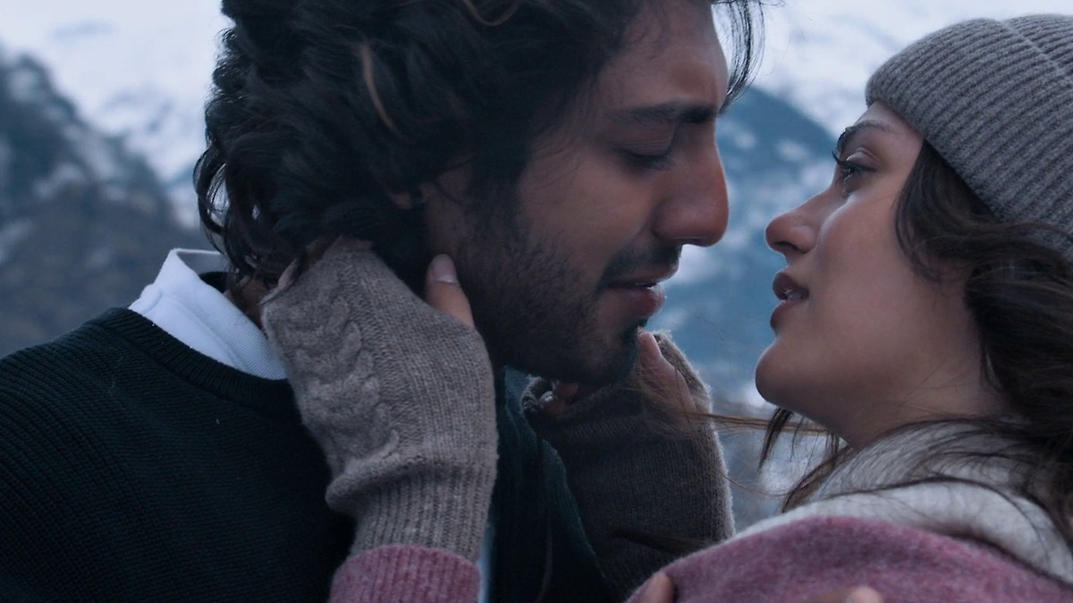 Saiyaara’ review by Manoj Panicker • Letterboxd