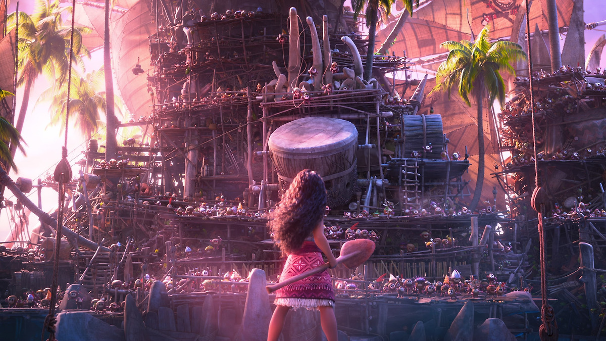 Moana 2’ review by eri • Letterboxd