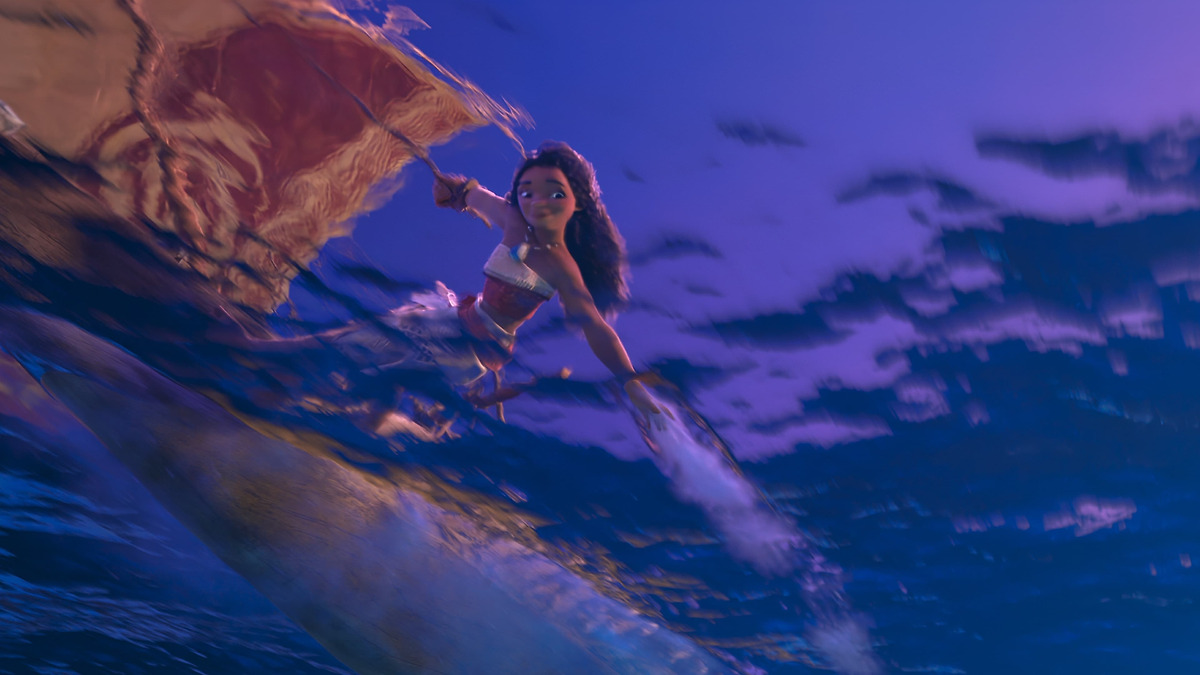 Moana 2’ review by Matt Singer • Letterboxd