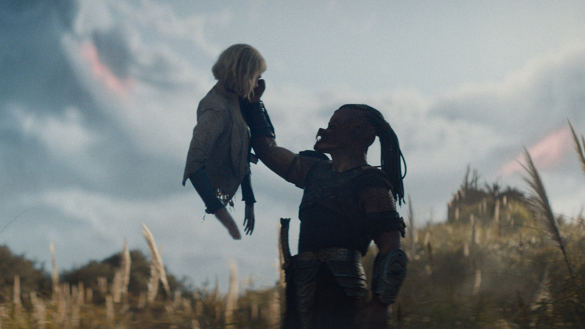 Predator: Badlands’ review by Marqus Rice • Letterboxd