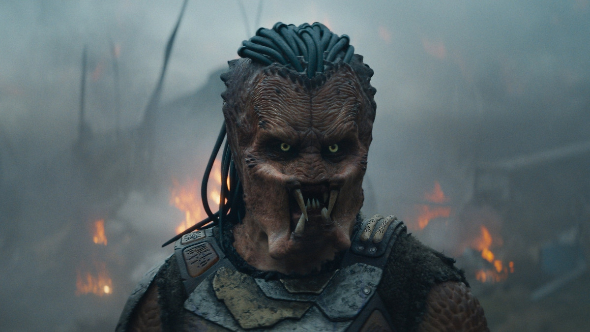 Predator: Badlands’ review by Kyler • Letterboxd