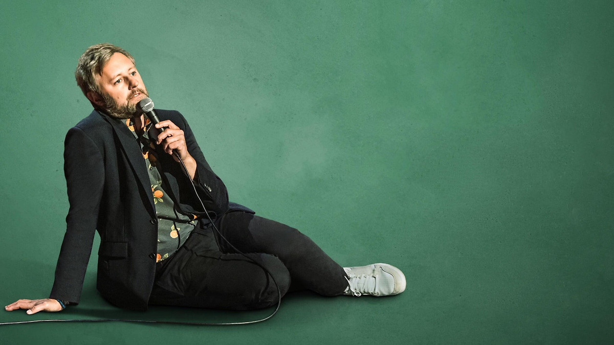 ‎Rory Scovel: Religion, Sex and a Few Things In Between (2024) directed ...