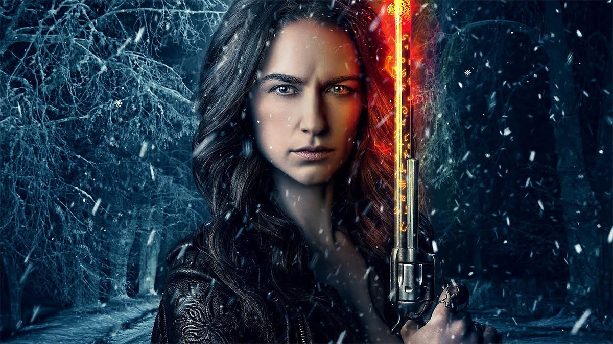 ‎Wynonna Earp: Vengeance (2024) directed by Paolo Barzman • Reviews ...