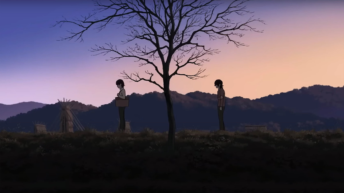 Look Back’ review by Andrey Krylov • Letterboxd