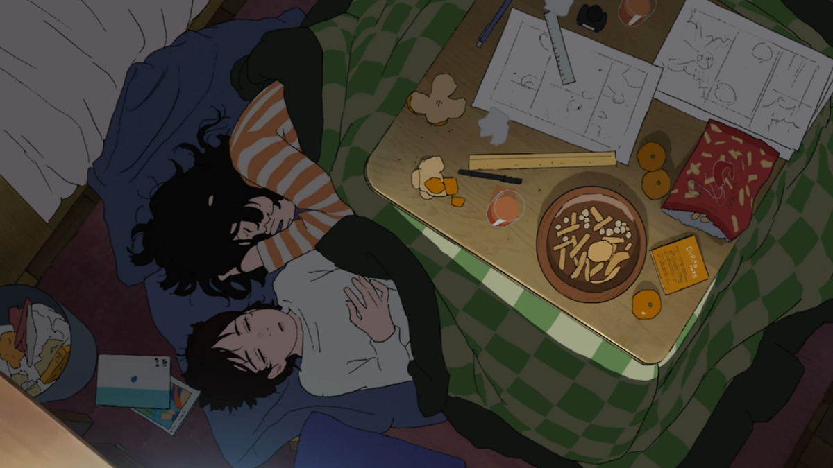 Look Back’ review by 𝗞𝗜𝗘𝗥𝗔𝗡𝗥𝗬𝗔𝗡𝗢⎛|㇏₍^. ̞.^₎ノ|⎞ • Letterboxd