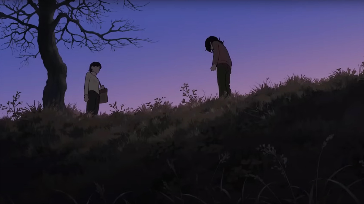 Look Back’ review by Columned • Letterboxd