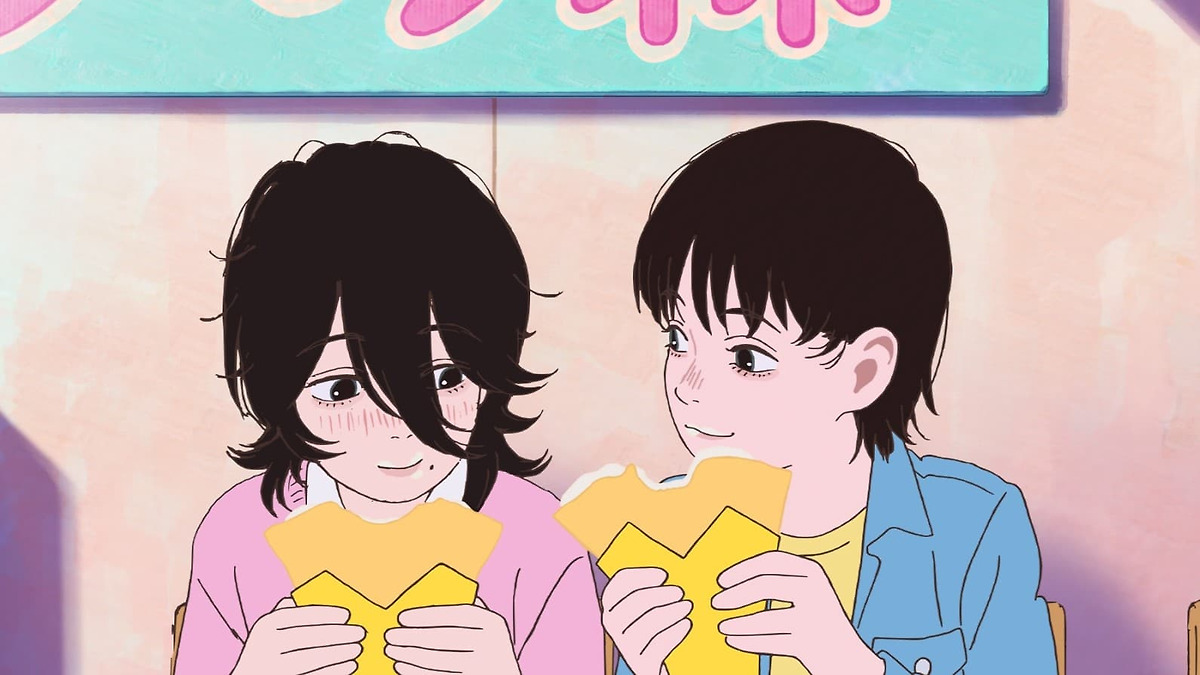 Look Back’ review by spookyTHING • Letterboxd