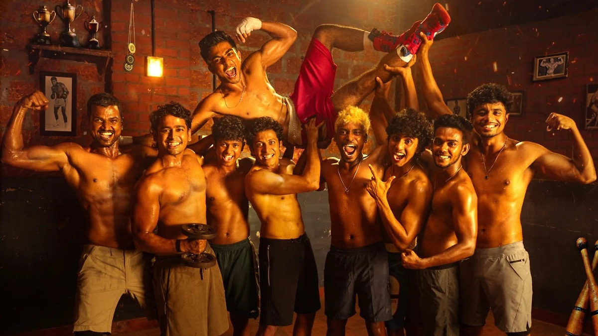 Alappuzha Gymkhana’ review by Manoj Panicker • Letterboxd