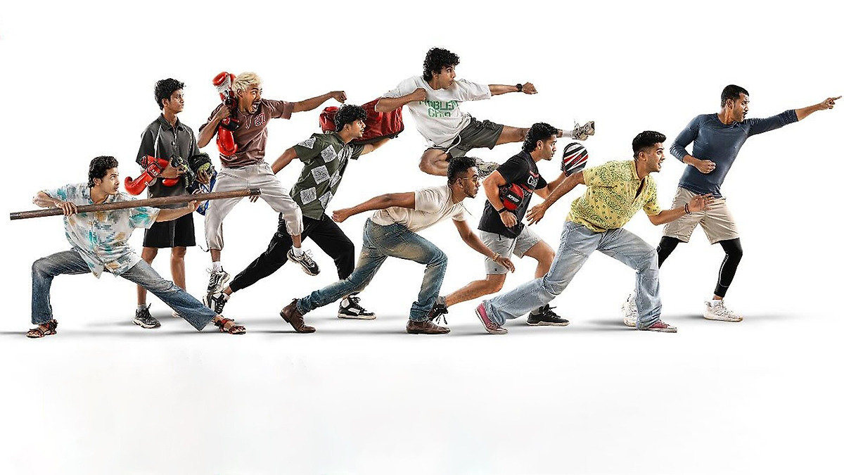 Alappuzha Gymkhana’ review by Deepak Chazhoor • Letterboxd