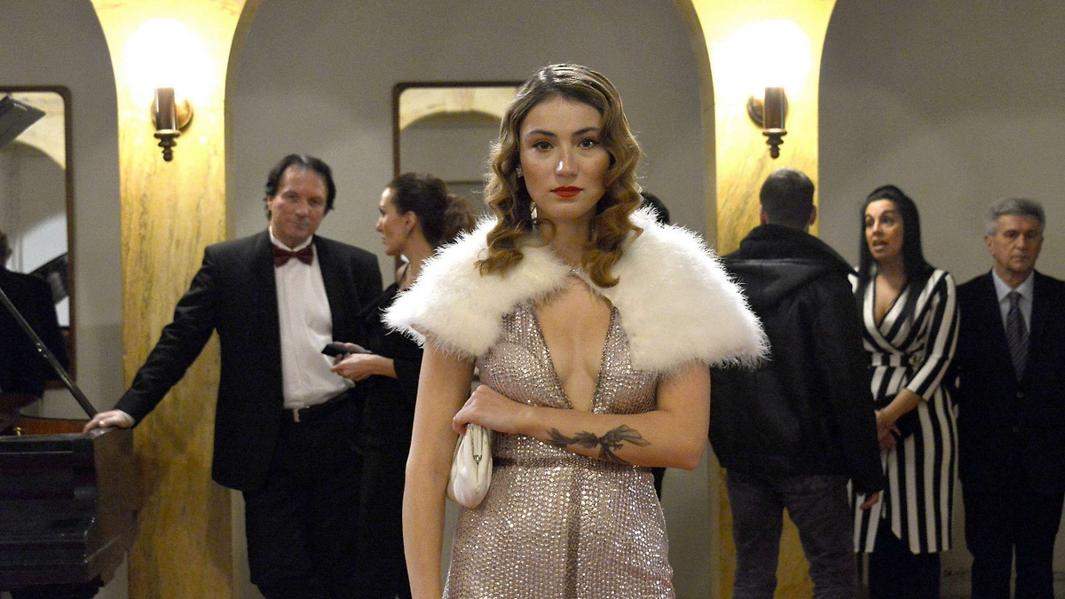 ‎Lilacs (2024) directed by Siniša Cvetić • Reviews, film + cast • Letterboxd