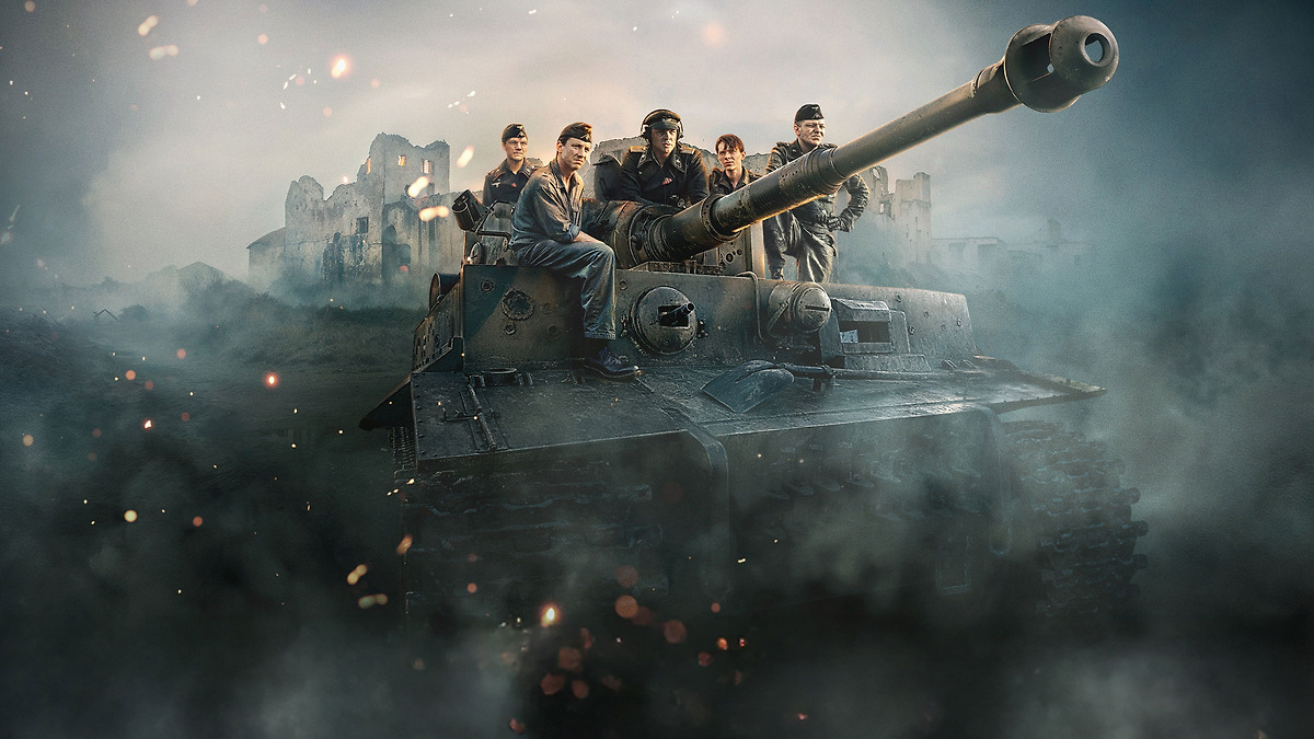 The Tank’ review by Fred Woodworth • Letterboxd