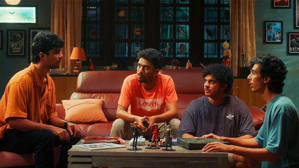 Padakkalam’ review by Manoj Panicker • Letterboxd