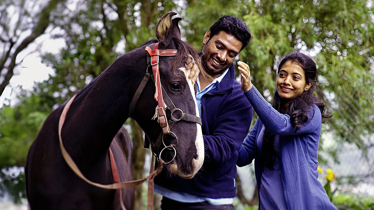 ‎Athomugam (2024) directed by Sunil Dev • Reviews, film + cast • Letterboxd