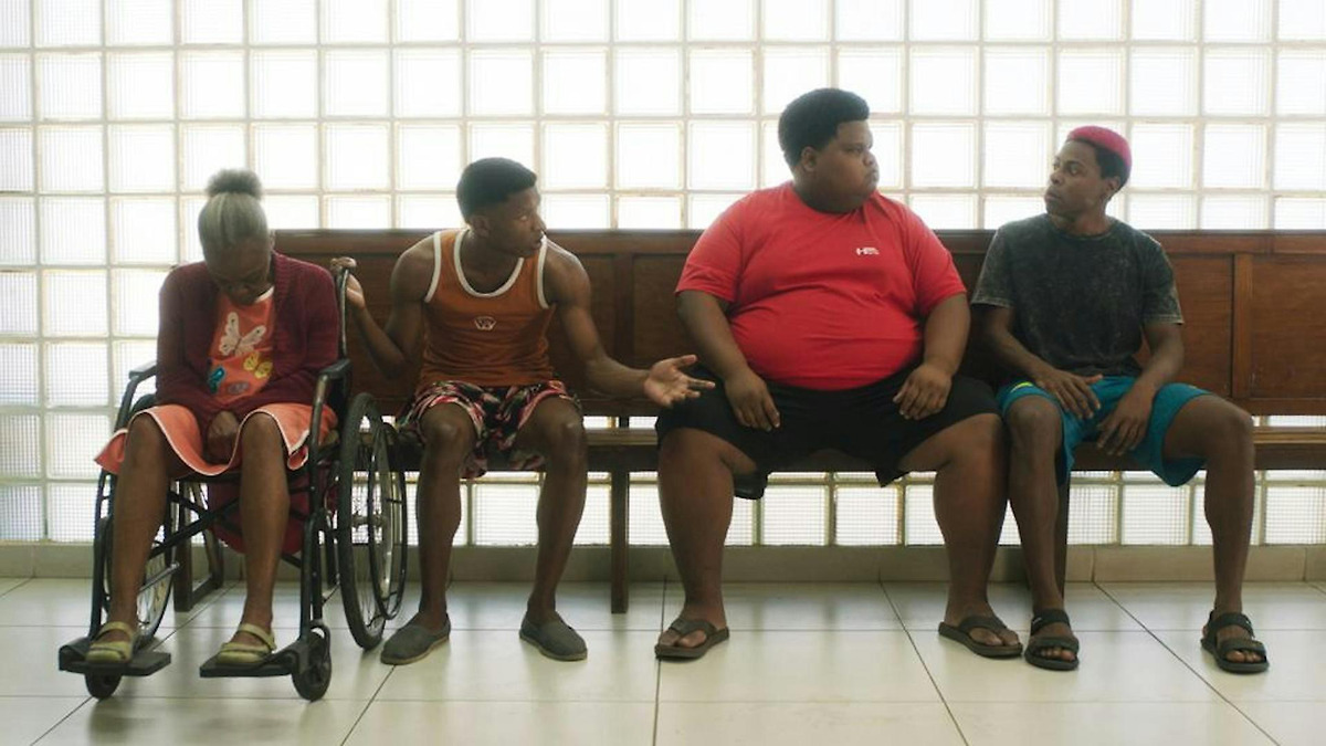 White House’ review by boechat • Letterboxd