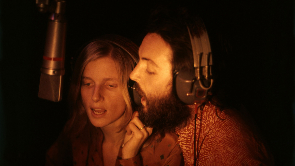 Paul McCartney: Man on the Run’ review by Jack Moulton • Letterboxd