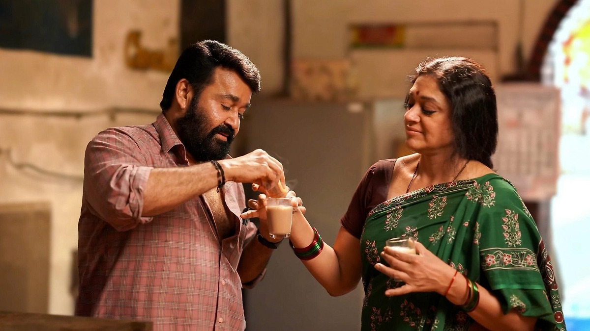 Thudarum’ review by Manoj Panicker • Letterboxd